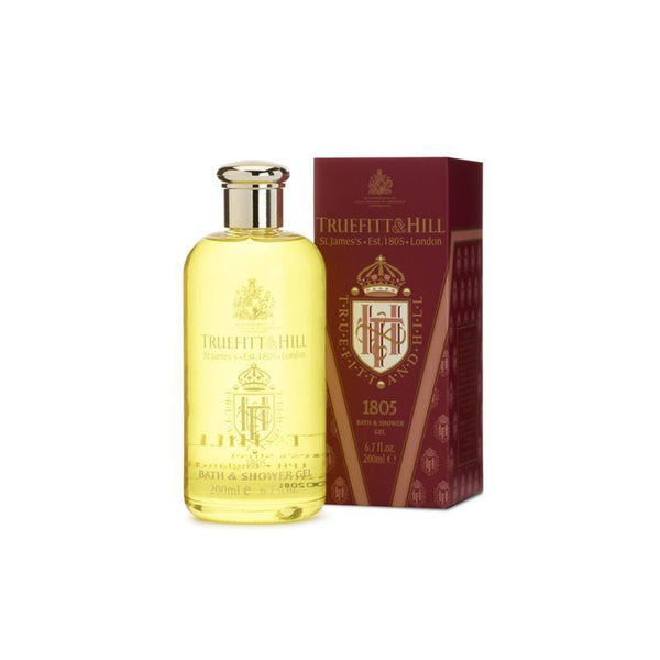 1805 Bath & Shower Gel – Truefitt.TH